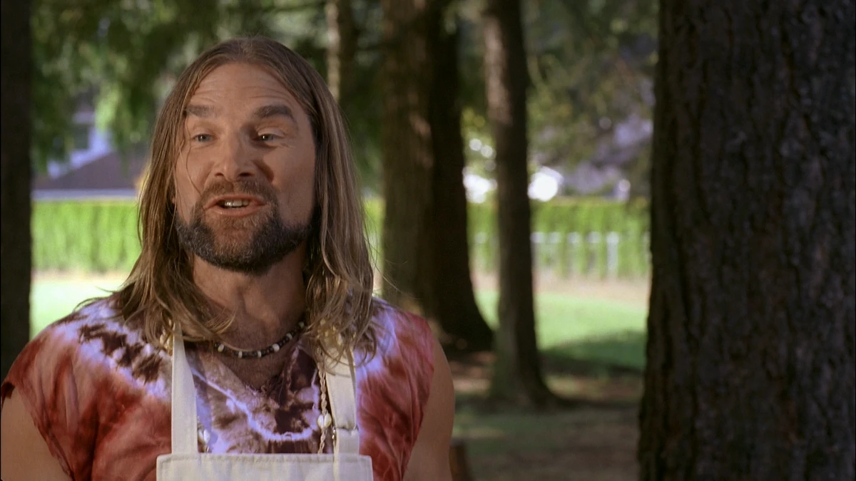 Veggie man | Air Bud Wiki | Fandom