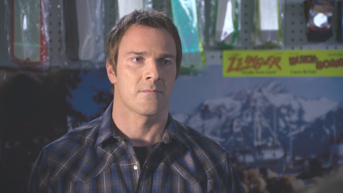 Joe Bilson | Air Bud Wiki | Fandom