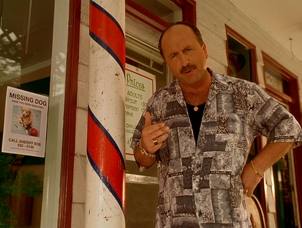 Mr. Fusilli | Air Bud Wiki | Fandom