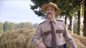 Sheriff Dan | Air Bud Wiki | Fandom