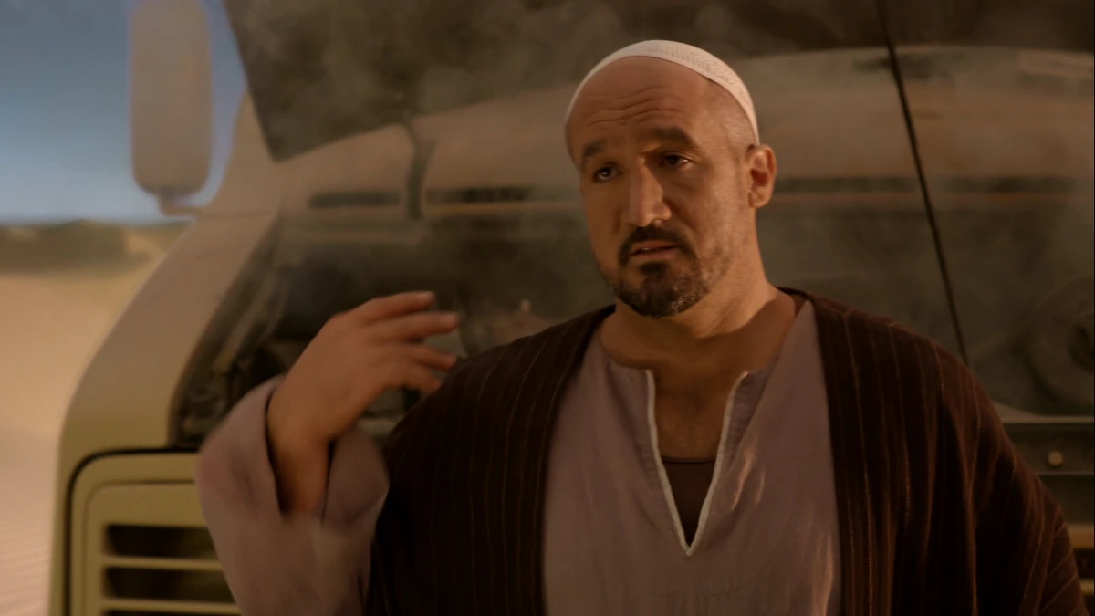 Mo Gallini | Air Bud Wiki | Fandom