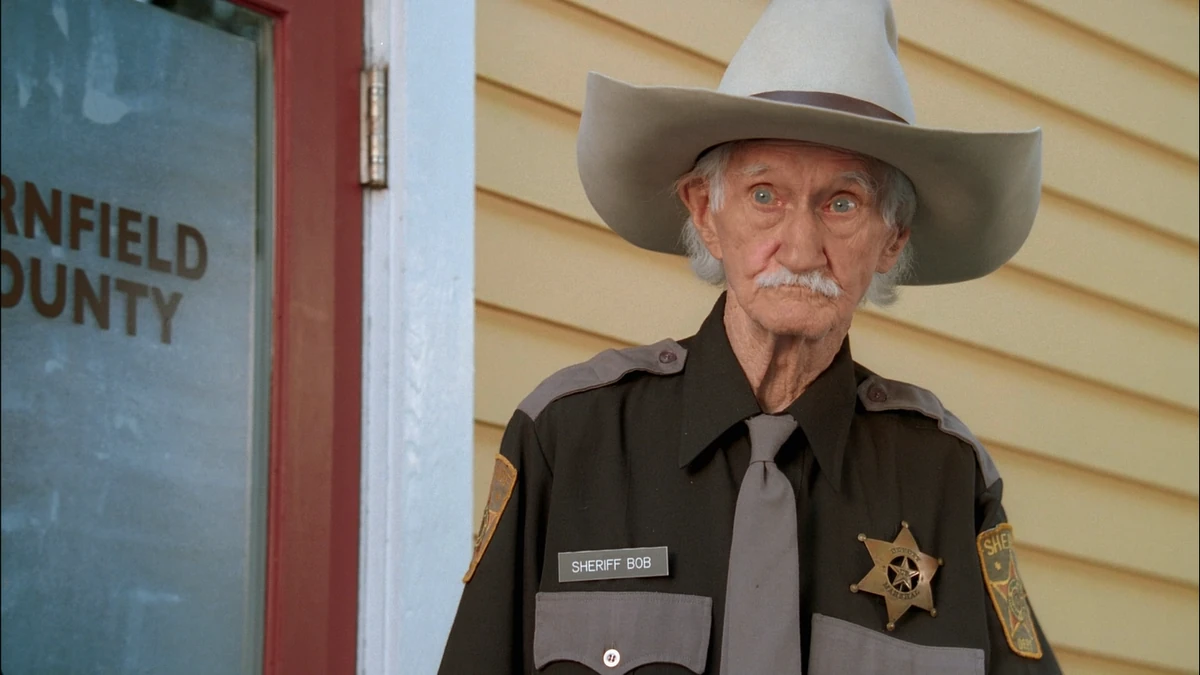 Sheriff Bob | Air Bud Wiki | Fandom