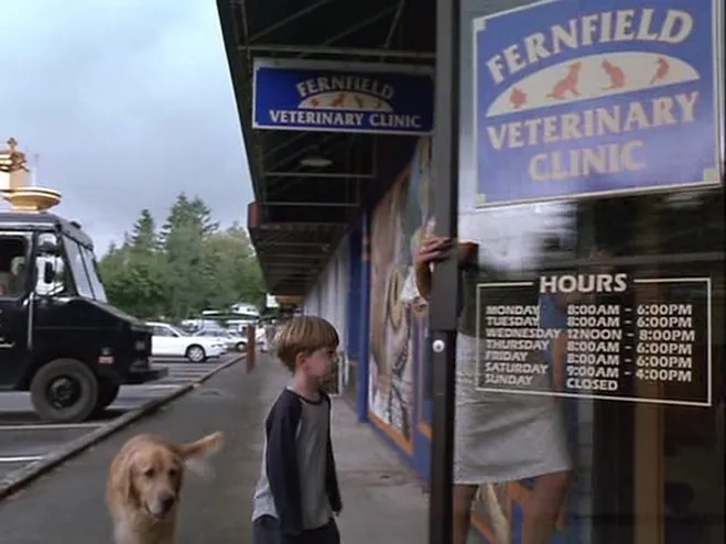 Fernfield Veterinary Clinic | Air Bud Wiki | Fandom