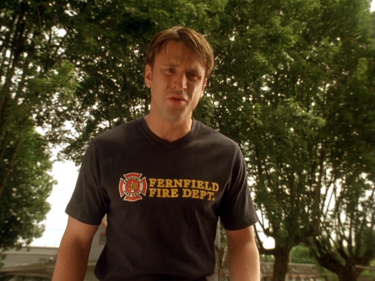 Fernfield Fire Department | Air Bud Wiki | Fandom