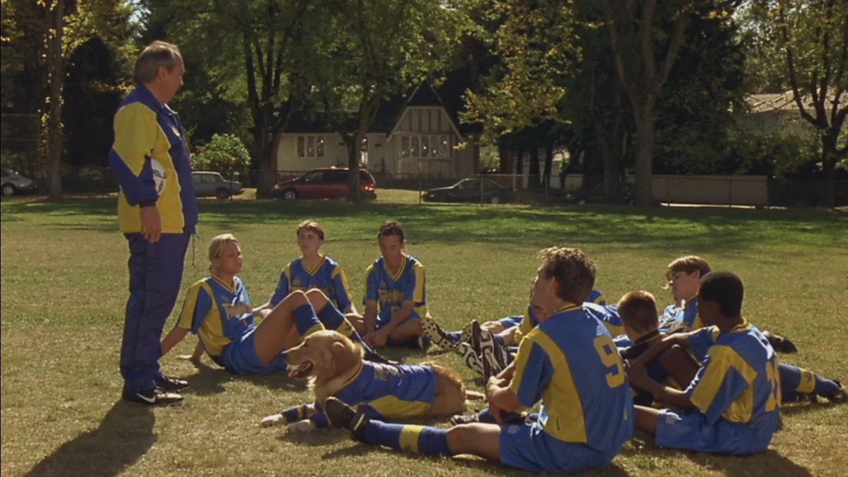 Fernfield Timberwolves (soccer) | Air Bud Wiki | Fandom