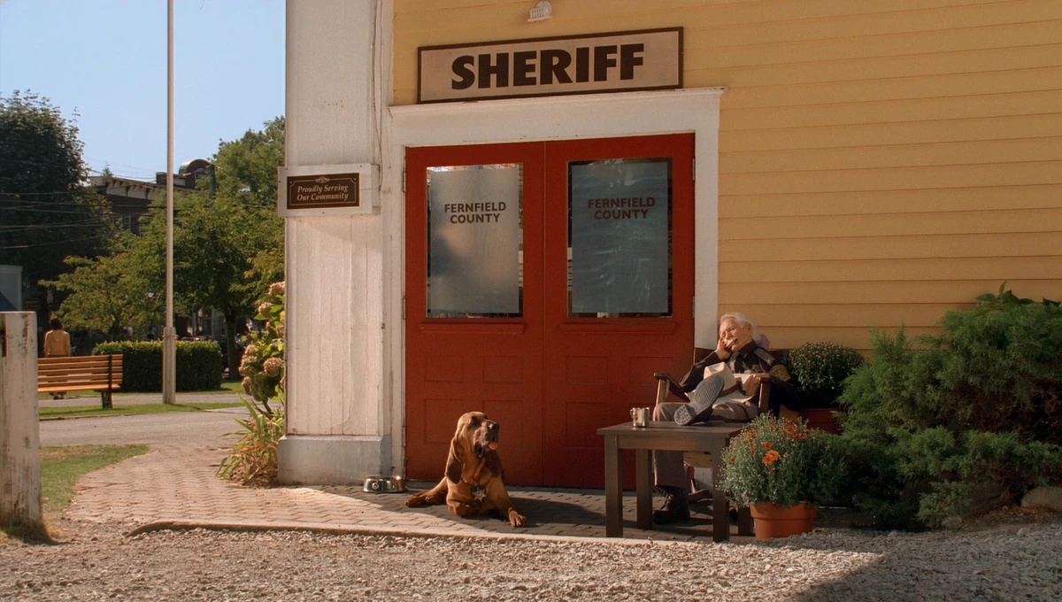 Fernfield Sheriff Department | Air Bud Wiki | Fandom