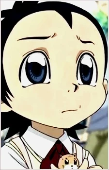 Renge Inui | Air Master Wiki | Fandom