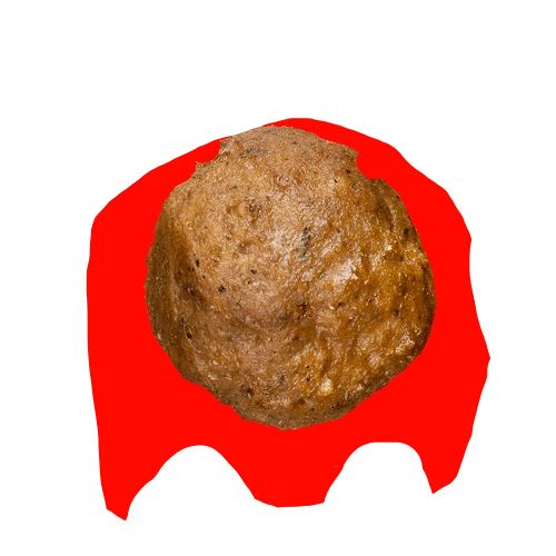 The Mighty Meatball (Character) | Air Ride Adventures Wiki | Fandom