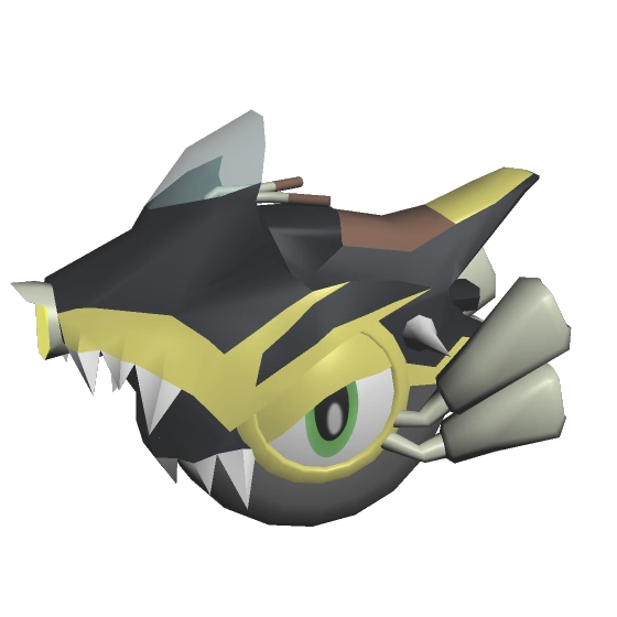 Rex Wheelie | Air Ride Adventures Wiki | Fandom