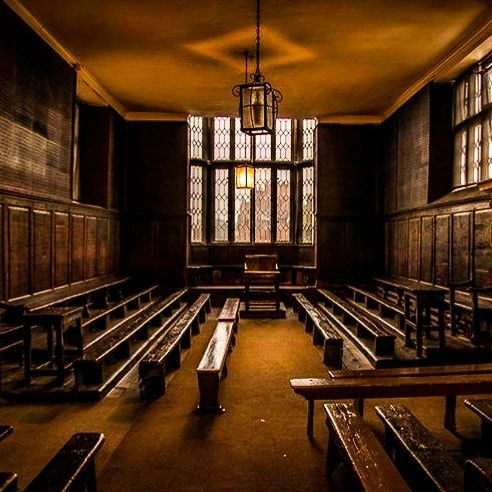 Deserted Classroom | Airay Cinematic Universe Wiki | Fandom