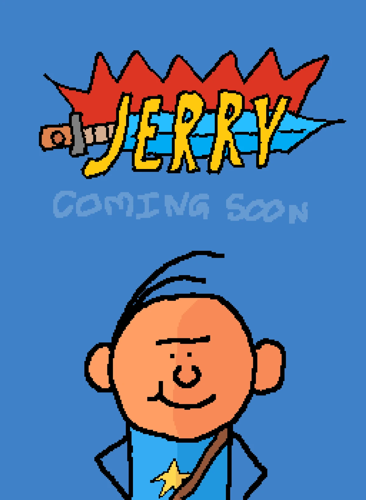 Jerry | Airbounce Wiki | Fandom