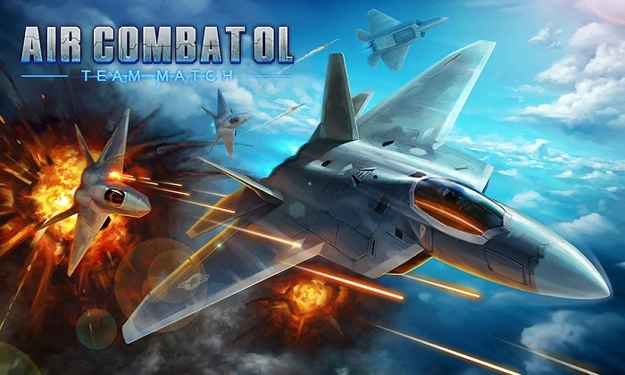 Air Combat Online: Team Match | AirCombat Wiki | Fandom