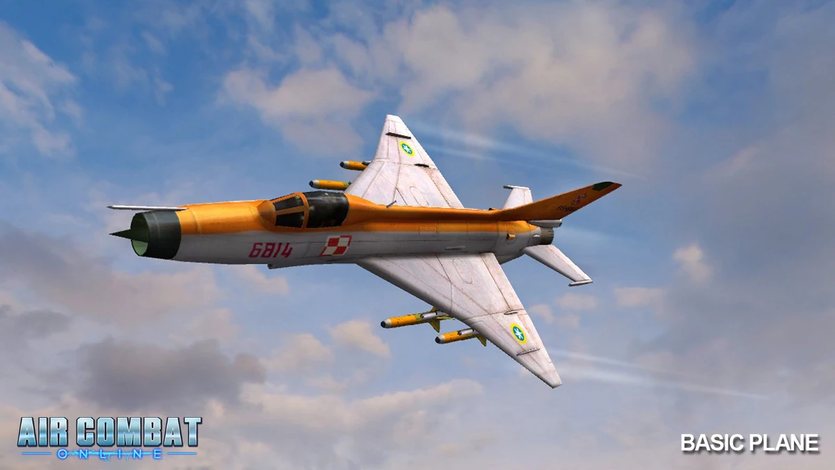 Basic Plane | AirCombat Wiki | Fandom