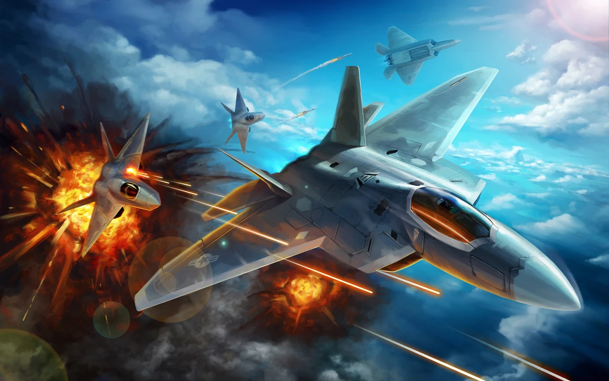 Air Combat Online | AirCombat Wiki | Fandom