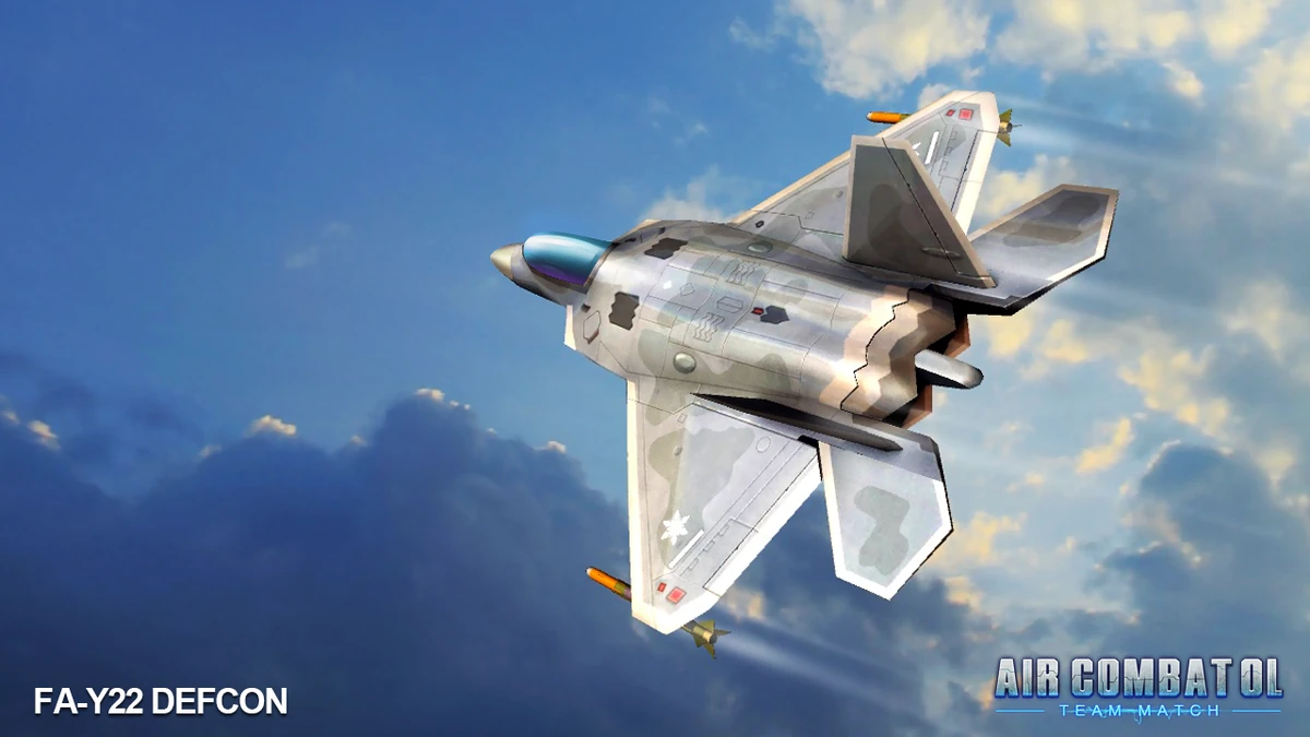 FA-Y22 Defcon | AirCombat Wiki | Fandom