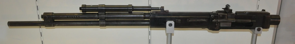 Berezin UB | Aircraft Guns Wiki | Fandom