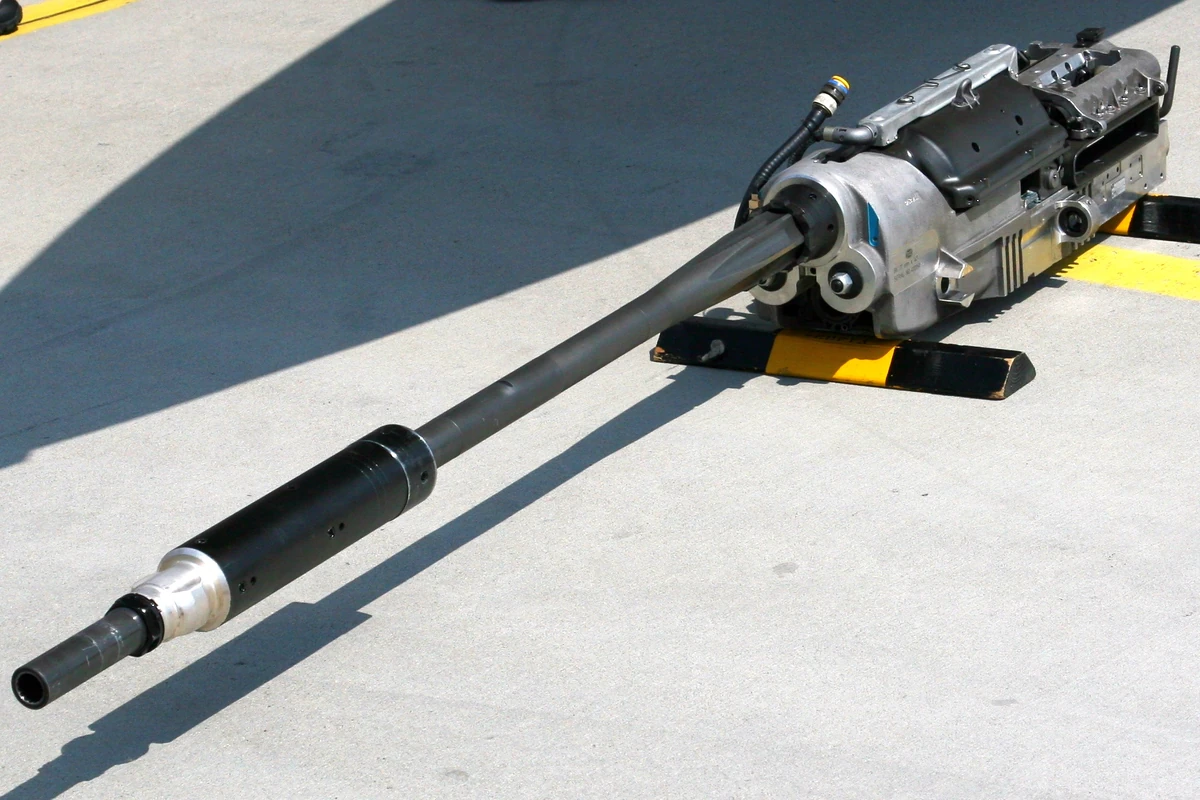 Mauser BK-27 | Aircraft Guns Wiki | Fandom