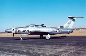 Republic XF-84H Thunderscreech | Aircraft Wiki | Fandom
