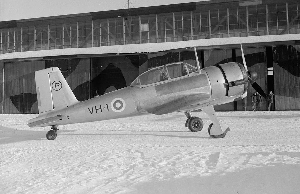 Valmet Vihuri | Aircraft Wiki | Fandom