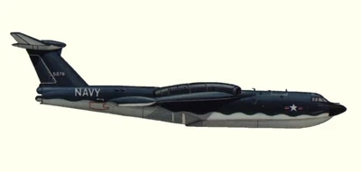 Martin P6M Sea Master | Aircraft Wiki | Fandom