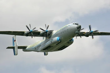 Antonov An-22 | Aircraft Wiki | Fandom