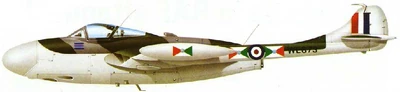 De Havilland Venom | Aircraft Wiki | Fandom