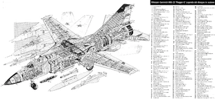 Mikoyan-Gurevich MiG-23 | Aircraft Wiki | Fandom
