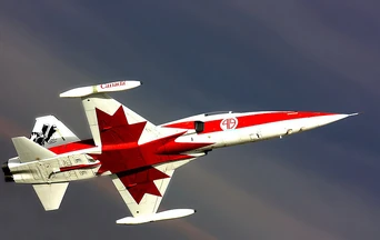 Canadair CF-5 | Aircraft Wiki | Fandom