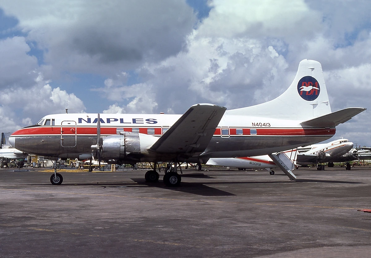 Martin 4-0-4 | Aircraft Wiki | Fandom