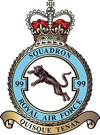 No. 99 Squadron RAF | Aircraft Wiki | Fandom