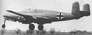 Heinkel He 280 | Aircraft Wiki | Fandom