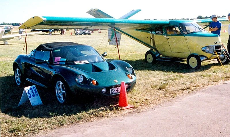 Aerocar 2000 | Aircraft Wiki | Fandom