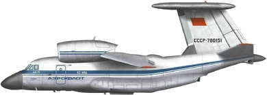 Antonov An-71 | Aircraft Wiki | Fandom