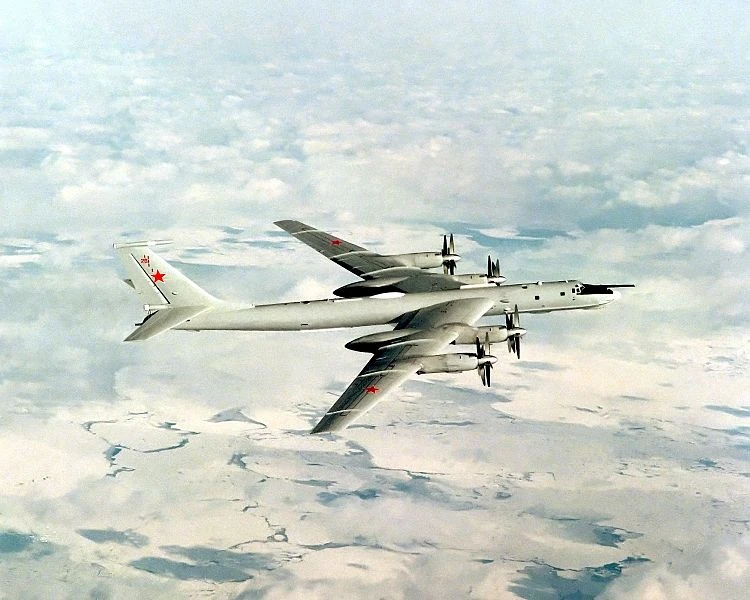 Tupolev Tu-95 | Aircraft Wiki | Fandom