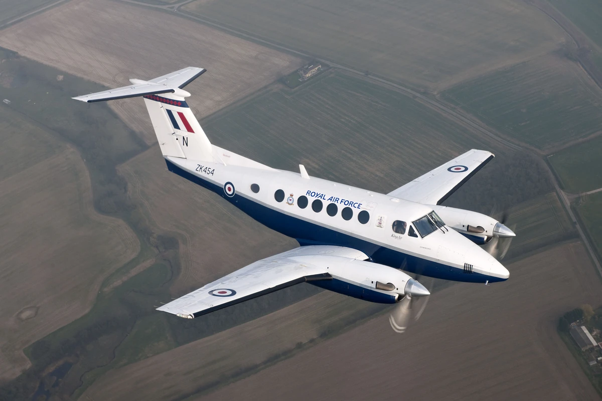 Beechcraft King Air | Aircraft Wiki | Fandom