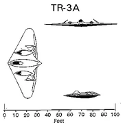 TR-3 Black Manta | Aircraft Wiki | Fandom