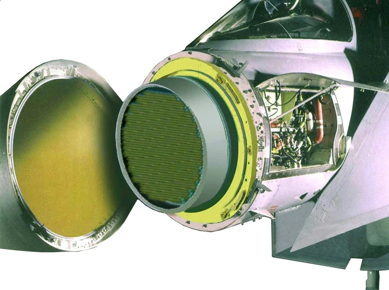 EuroRADAR CAPTOR | Aircraft Wiki | Fandom