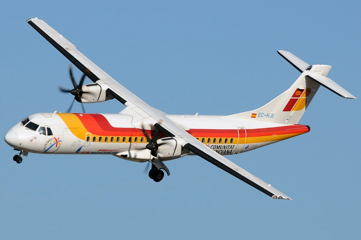 ATR 72 | Aircraft Wiki | Fandom