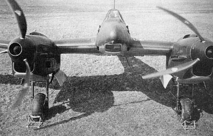 Focke-Wulf Fw 187 | Aircraft Wiki | Fandom