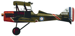 Royal Aircraft Factory S.E.5 | Aircraft Wiki | Fandom