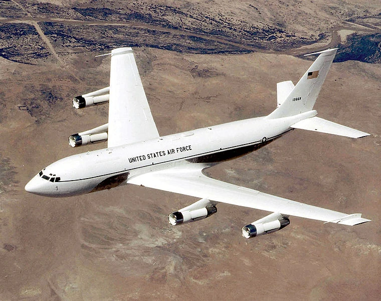 Boeing C-135 Stratolifter | Aircraft Wiki | Fandom