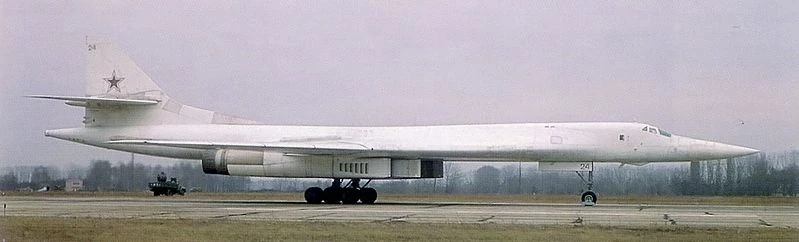 Tupolev Tu-160 | Aircraft Wiki | Fandom