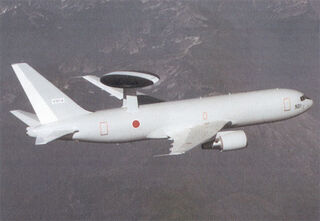 Boeing E-767 | Aircraft Wiki | Fandom