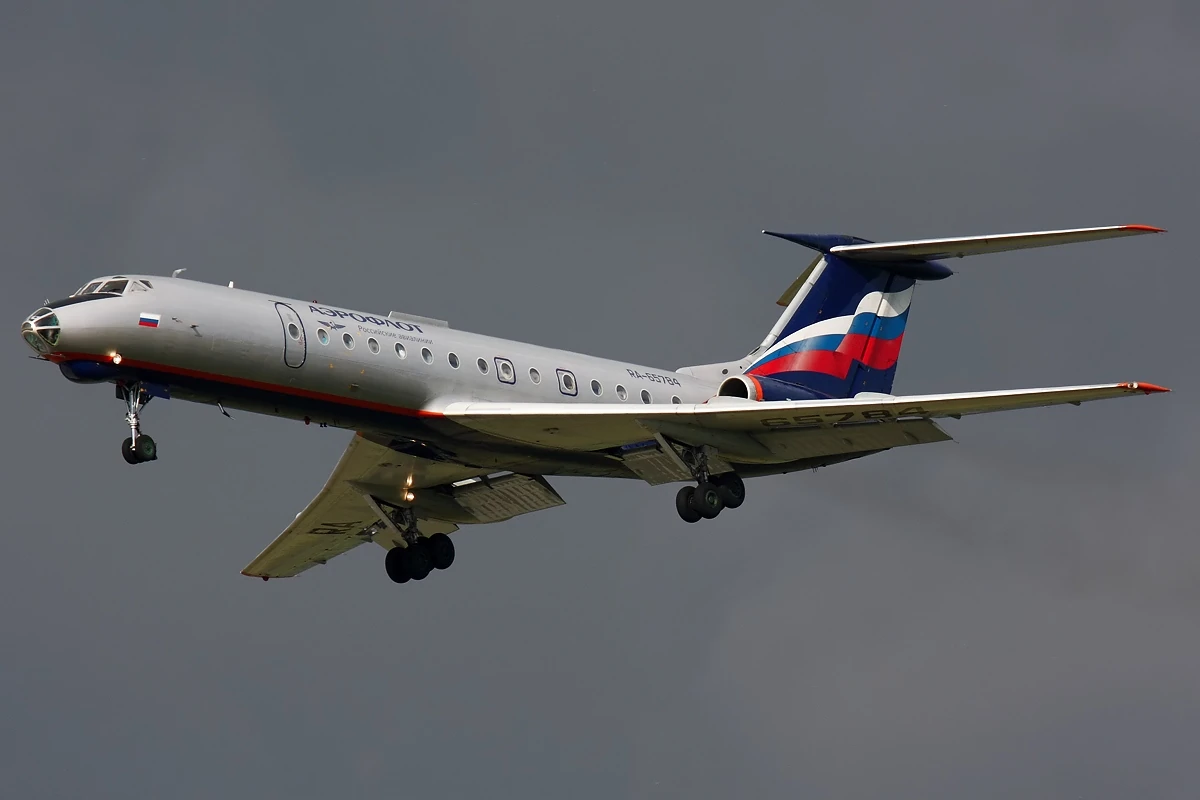 Tupolev Tu-134 | Aircraft Wiki | Fandom