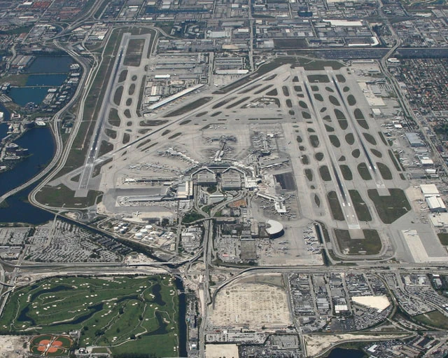 Miami International Airport | Aircraft Wiki | Fandom