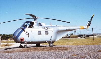 Sikorsky H-19 | Aircraft Wiki | Fandom