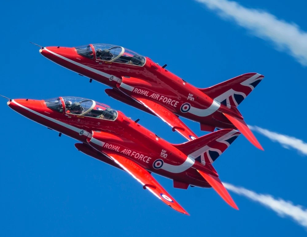 Red Arrows | Aircraft Wiki | Fandom