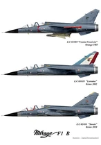 Dassault Mirage F1 | Aircraft Wiki | Fandom