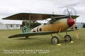 Albatros D.V | Aircraft Wiki | Fandom