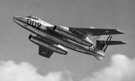 Sud Aviation Vautour | Aircraft Wiki | Fandom